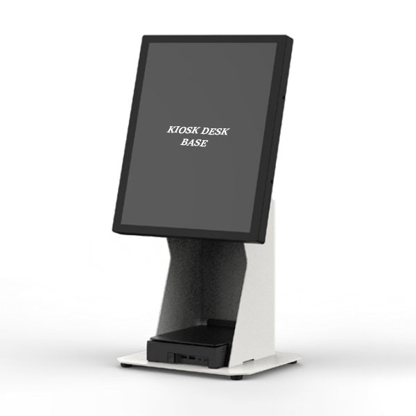 Kiosk Desk Base - Payitalia Sistemi di Pagamento e gestione incassi