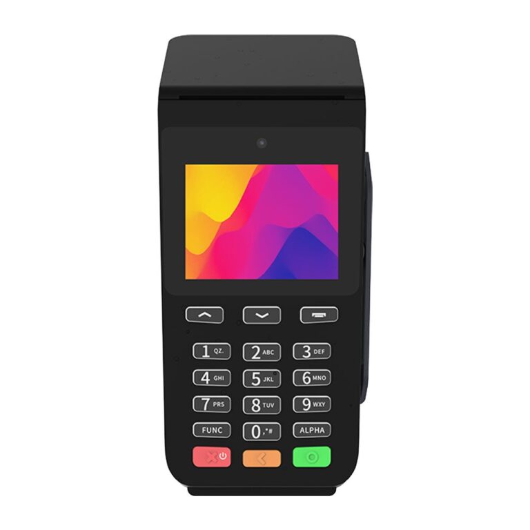 PAX SERIE Q58 Pos Bancario perfetto!