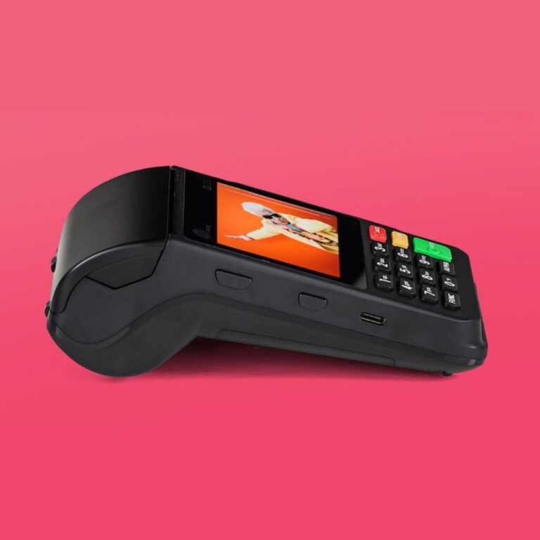 PAX D230 POS Bancario